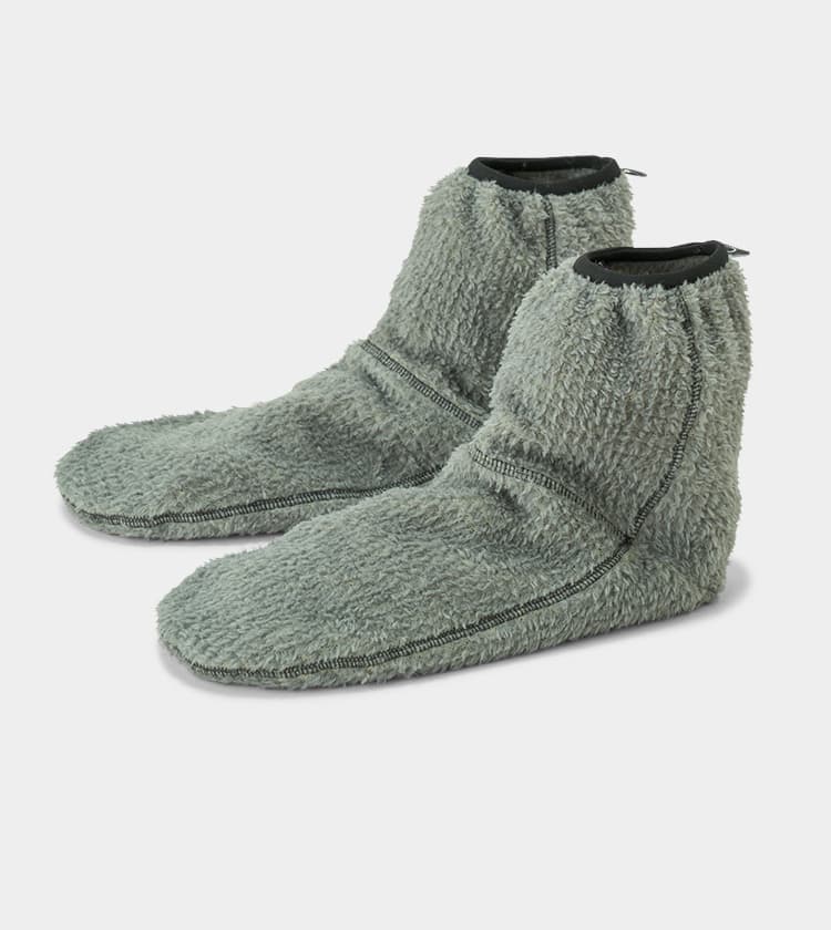 Alpha Socks | 山と道 U.L. HIKE & BACKPACKING