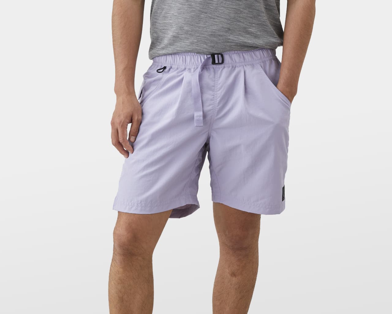 5-Pocket Shorts Long | Yamatomichi U.L. HIKE & BACKPACKING