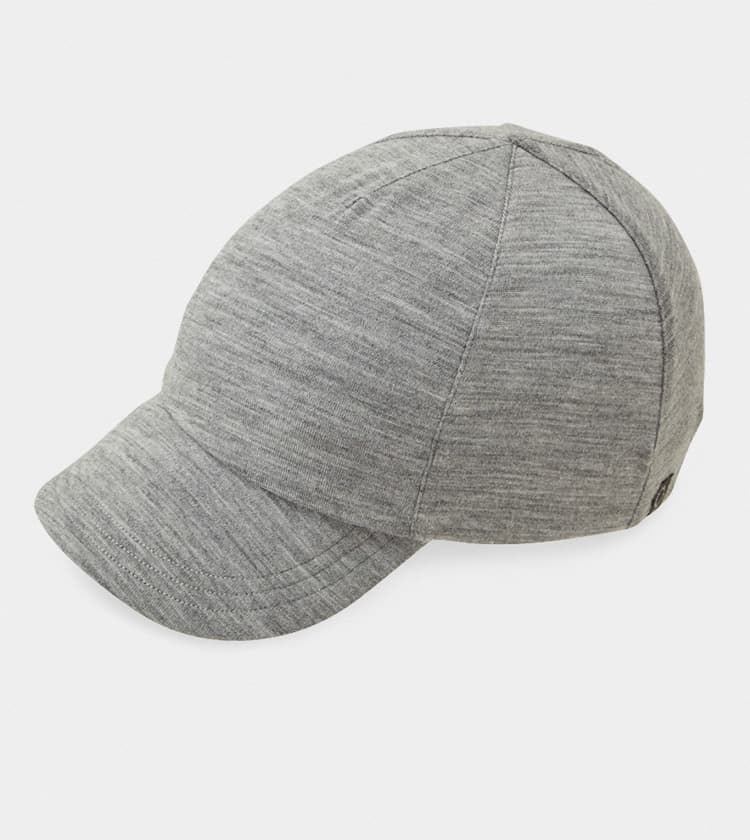 Merino Cap | Yamatomichi U.L. HIKE & BACKPACKING