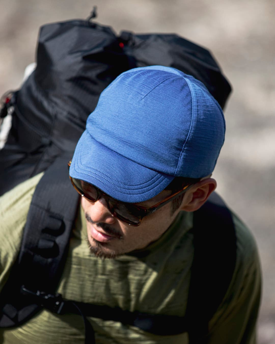 Merino Cap | 山と道 U.L. HIKE & BACKPACKING