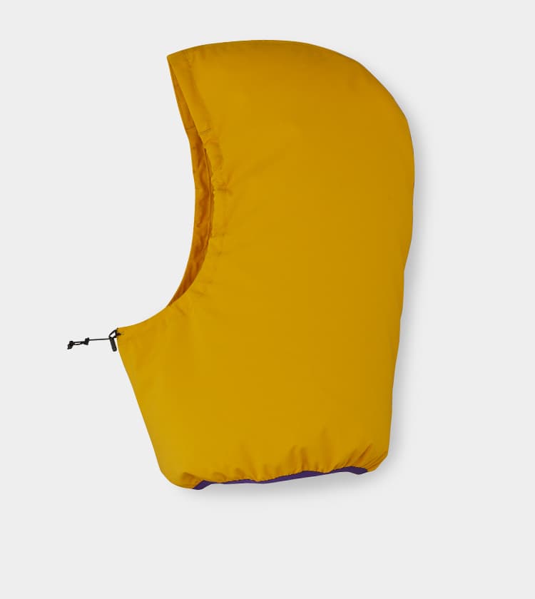 Only Hood | 山と道 U.L. HIKE & BACKPACKING