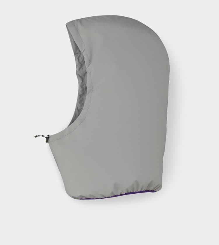 Only Hood | 山と道 U.L. HIKE & BACKPACKING