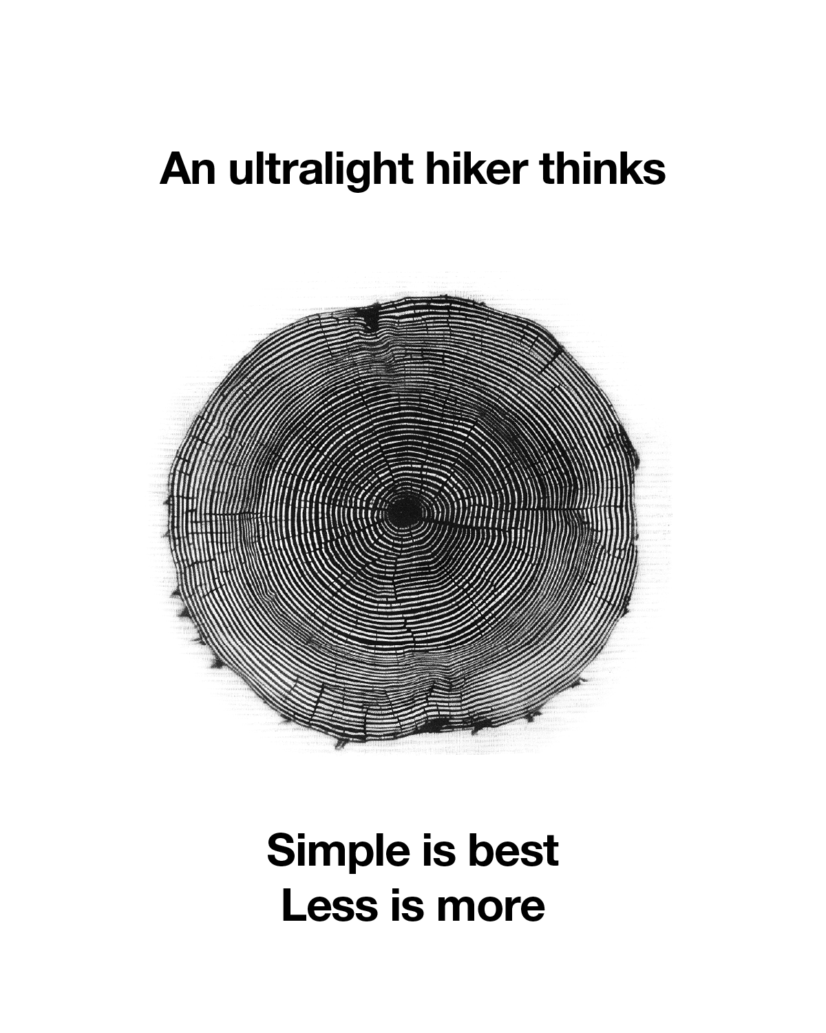Why Ultralight Hiking? | Yamatomichi U.L. HIKE & BACKPACKING