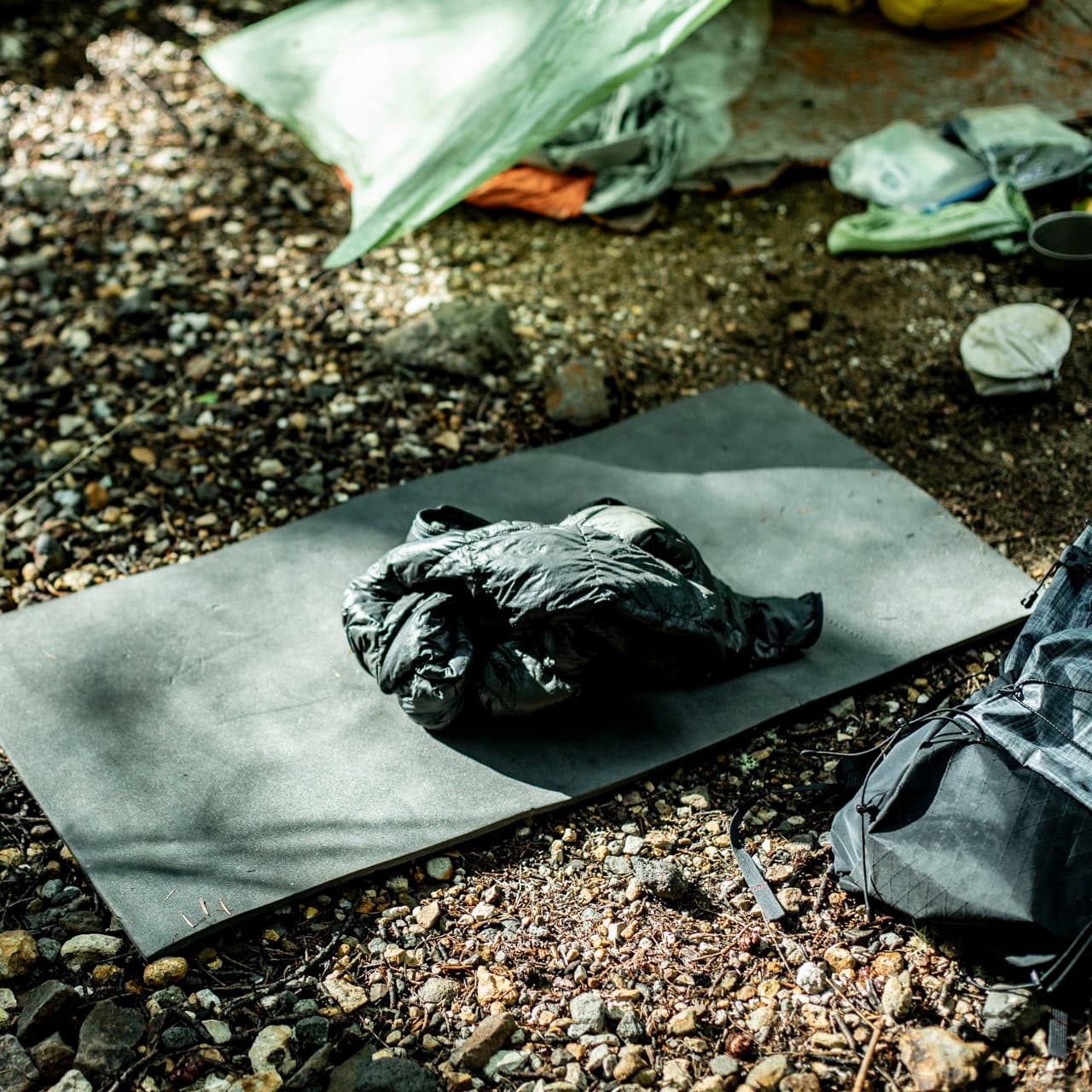 UL Pad 15 | 山と道 U.L. HIKE & BACKPACKING