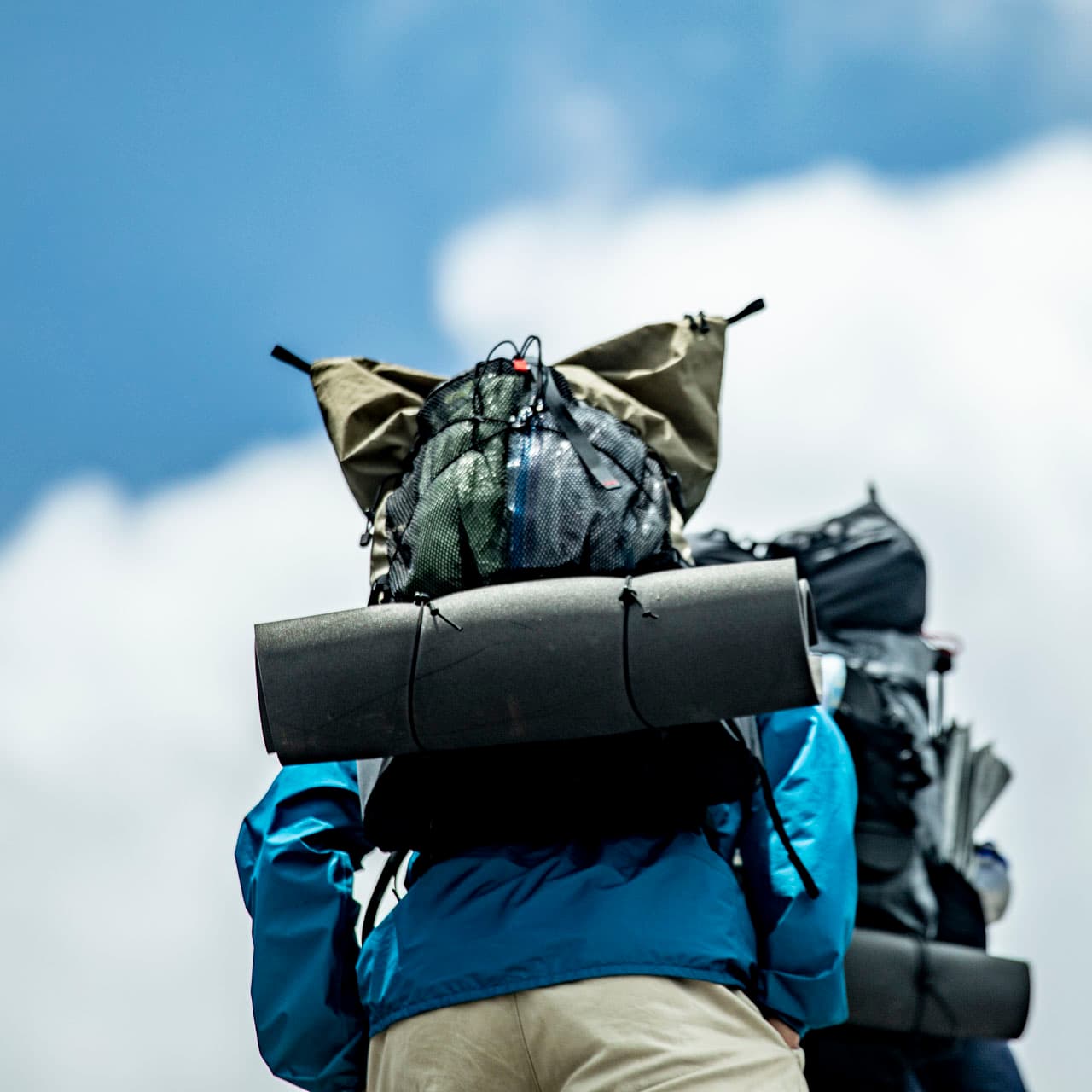 UL Pad 15 | 山と道 U.L. HIKE & BACKPACKING