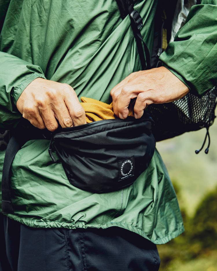 Zip Pack | 山と道 U.L. HIKE & BACKPACKING